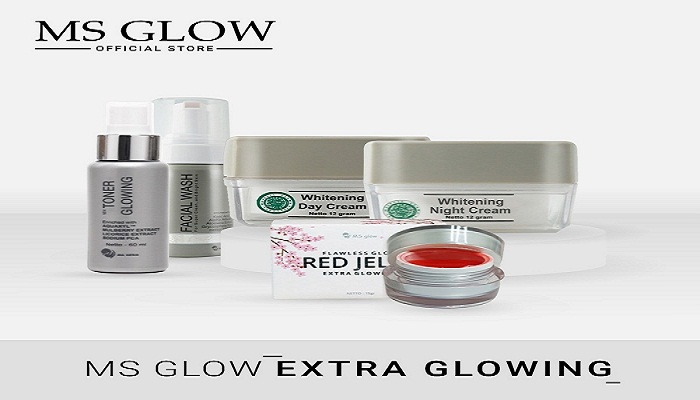 Brand MS Glow Rangkaian Produk Kecantikan Lokal Yang Menjadi Primadona ...